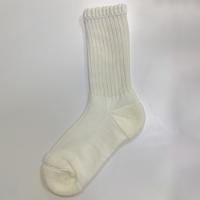China Thick 100% Cotton Women's Fur Cushioned Sports Socks with Printing Logo Heated Sublimation for sale