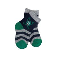 China Support 7 Days Sample Order Winter Season Baby Boys Girls Socks with Non Slip Design for sale