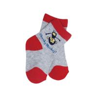 China Support 7 Days Sample Order Winter Season Baby Boys Girls Socks with Non Slip Design for sale