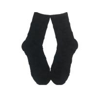 China Men's Winter Thermal Socks Soft and Cozy Thicken Knitted Socks with Print Pattern for sale