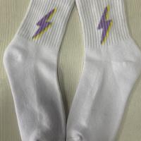 China Casual Socks for Women Custom Color Logo Oem Combed Cotton Half-Loop Ankle Cute Socks for sale