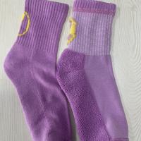 China Casual Socks for Women Custom Color Logo Oem Combed Cotton Half-Loop Ankle Cute Socks for sale