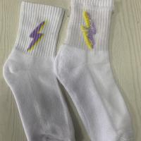 China Casual Socks for Women Custom Color Logo Oem Combed Cotton Half-Loop Ankle Cute Socks for sale