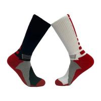 China Compression Socks for Men and Women Cotton Material Custom Logo Printing Size 39-41 for sale