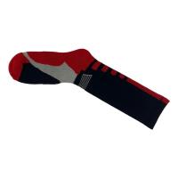 China Compression Socks for Men and Women Cotton Material Custom Logo Printing Size 39-41 for sale
