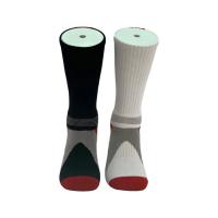 China Compression Socks for Men and Women Cotton Material Custom Logo Printing Size 39-41 for sale