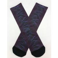 China Non-slip Sublimation Socks with Printing Customizable and Comfortable for sale