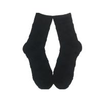 China Jacquard Socks Custom Non Slip Football Socks Cotton Good Elasticity Digital Print for sale