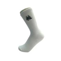 China OEM Cotton Sport Socks with Custom Embroidery Print Logo and Ankle Design for sale