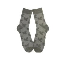 China Custom Logo Cotton Luxury Winter Unisex Sports Socks with Printed Pattern and Packaging for sale
