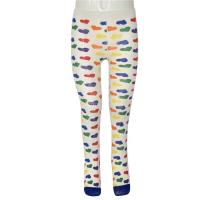 China Top Selling Girls Spring Printed Baby Tights Beauty Tights with Needle Detection for sale