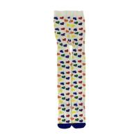 China Top Selling Girls Spring Printed Baby Tights Beauty Tights with Needle Detection for sale