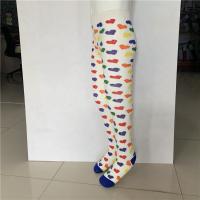 China Top Selling Girls Spring Printed Baby Tights Beauty Tights with Needle Detection for sale