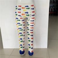 China Top Selling Girls Spring Printed Baby Tights Beauty Tights with Needle Detection for sale