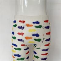 China Top Selling Girls Spring Printed Baby Tights Beauty Tights with Needle Detection for sale