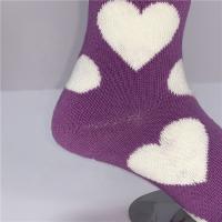 China Anti-Slip Organic Cotton Baby Socks for 6-12 Months in Soft and Breathable Material for sale
