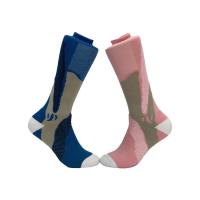 China Ankle Comfortable Funny Print Cotton Ladies Long Novelty Thermal Socks Couple Socks for sale