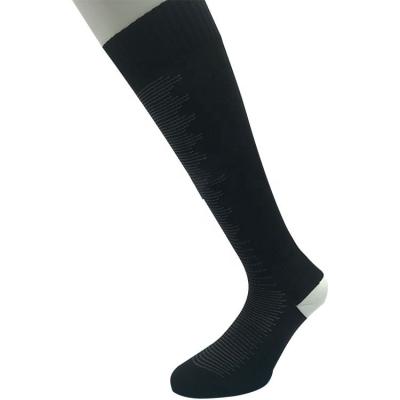 China High Grip CREW Sports Socks with Custom Design and Other Printing Methods for sale