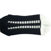 China High Grip CREW Sports Socks with Custom Design and Other Printing Methods for sale