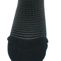 China High Grip CREW Sports Socks with Custom Design and Other Printing Methods for sale