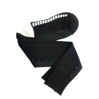 China High Grip CREW Sports Socks with Custom Design and Other Printing Methods for sale