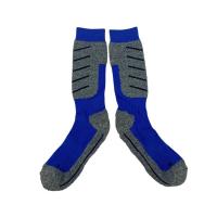 China Thick Cotton Elite Socks for Cycling and Football Sublimation Performance Design for sale