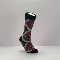 China Custom Logo Black Cotton Socks for High Ankle Comfort on Sports Adults Unisex for sale