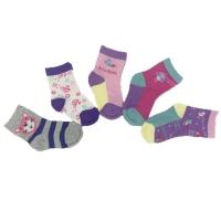 China Standard Thickness Cotton Long Kids Newborn Infant Cute Socks Cartoon Girls Tube Socks for sale
