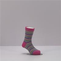 China Cotton Knitted Slouch Socks Casual Winter Socks for Children Beauty Designer Girls for sale