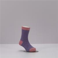 China Cotton Knitted Slouch Socks Casual Winter Socks for Children Beauty Designer Girls for sale
