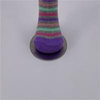 China Cotton Knitted Slouch Socks Casual Winter Socks for Children Beauty Designer Girls for sale
