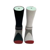 China Customizable Athletic Cotton Rag Long Knee High Sports Socks for Adult Youth Football for sale