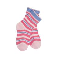 China Standard Thickness Breathable Infant Baby Girl Princess Cotton Socks for Children Kids for sale