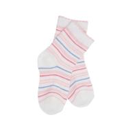China Standard Thickness Breathable Infant Baby Girl Princess Cotton Socks for Children Kids for sale