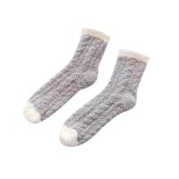 China Thick Non-slip Socks for Ladies Comfortable and Breathable Winter Thermal Floor Socks for sale