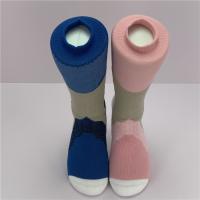 China 25%Polyamide Grip Football Socks Long Sports Socks for Training and Sports Performance for sale