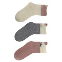 China NO Needle Detection Children's Winter Socks with Good Elasticity and Breathable Design for sale