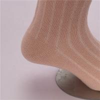 China NO Needle Detection Children's Winter Socks with Good Elasticity and Breathable Design for sale