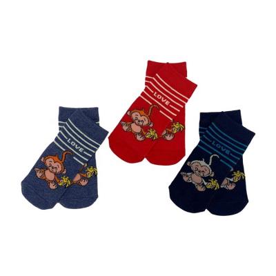 China Winter Socks Standard Thickness Thick Knitted Ankle Cartoon Animal for Casual Wear for sale