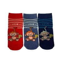 China Winter Socks Standard Thickness Thick Knitted Ankle Cartoon Animal for Casual Wear for sale
