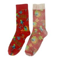 China Women's Novelty 3D Socks Knitted Food Print Socks with Digital Printing Methods for sale