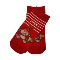 China Winter Socks Standard Thickness Thick Knitted Ankle Cartoon Animal for Casual Wear for sale