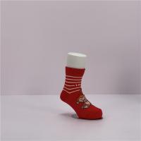China 70%Cotton 28%Polyester 2%Spandex High Knitted Ankle Boys Socks for Baby Daily Comfort for sale