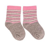 China Christmas Cute Children Socks 70% Cotton Baby Non Slip Socks Support Sample Order for sale