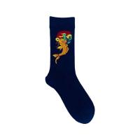 China Custom Cotton Men Women Socks for Athletic Sport Winter Warm Crew Long Socks Ankle Length for sale