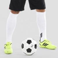 China Polyamide Fabric Custom Men's Soccer Sports Socks for Customer Requirements for sale