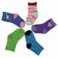 China Eco-Friendly Daily Socks for Boys Sustainable Cotton Toddler Socks without Printing for sale