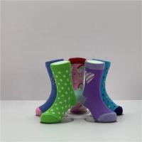 China Eco-Friendly Daily Socks for Boys Sustainable Cotton Toddler Socks without Printing for sale