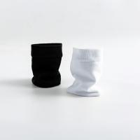 China Men's Plain Custom Logo Casual Fashion Knitted Bamboo Fiber Crew Socks Ankle Socks for sale