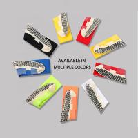 China 11 Colours Breathable Sweat Wicking Funny Socks for Sports Football Cycling for sale